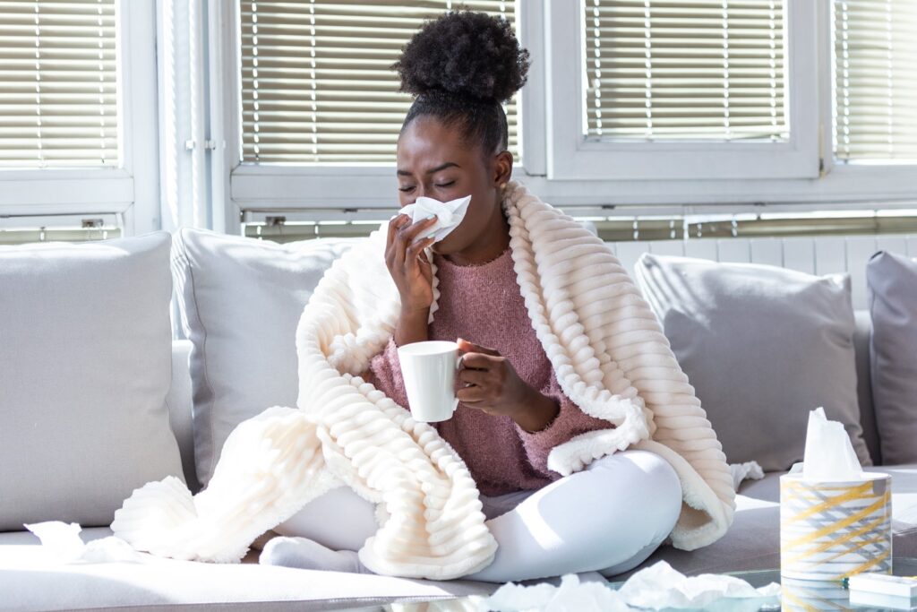 Preventing and Treating Colds and Flus