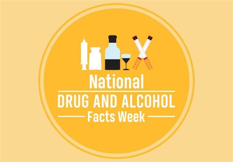 Learn the Facts About Alcohol and Drug Addition this National Drug and ...